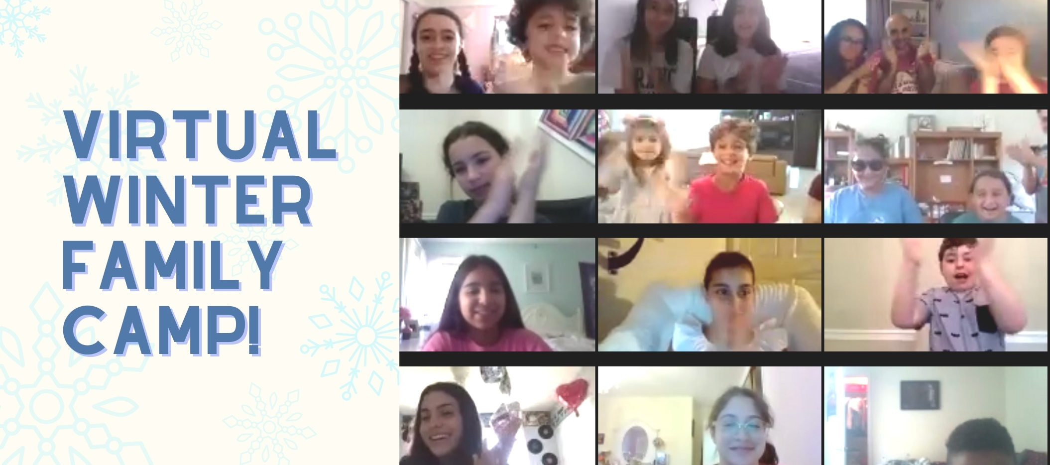 ONLINE YOUTH ACTIVITY: Virtual Winter Family Camp - The Armenian Church